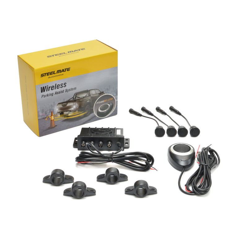 Parking Sensor Kits – Steelmate Automotive UK