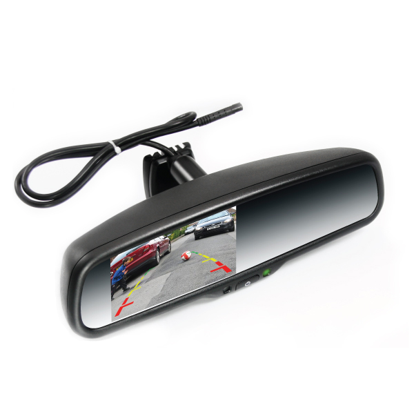 Mirror Monitors – Steelmate Automotive UK