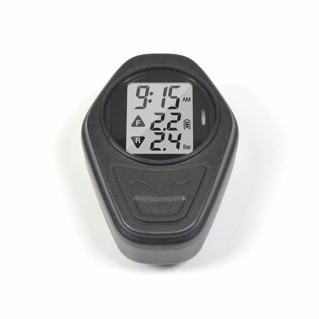 Steelmate TP-93 DIY Motorcycle Tyre Pressure Monitoring System (TPMS ...