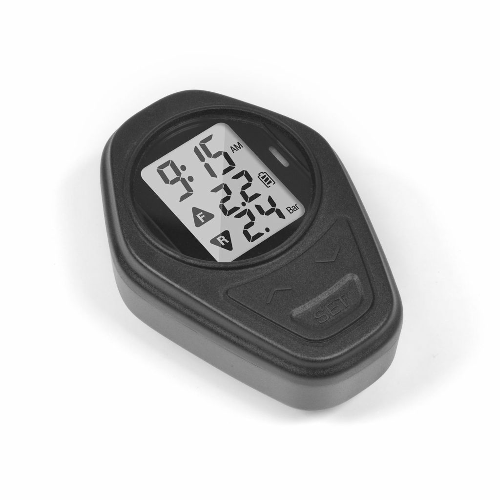 Steelmate TP-93 DIY Motorcycle Tyre Pressure Monitoring System (TPMS ...